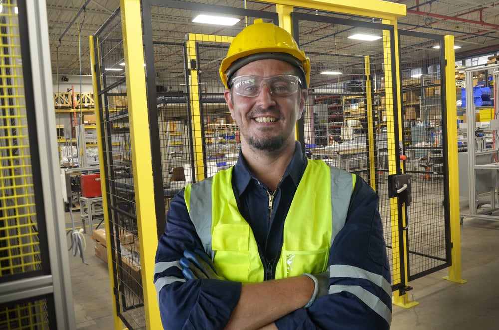 MPSA | Turnkey Machine Safety Solutions